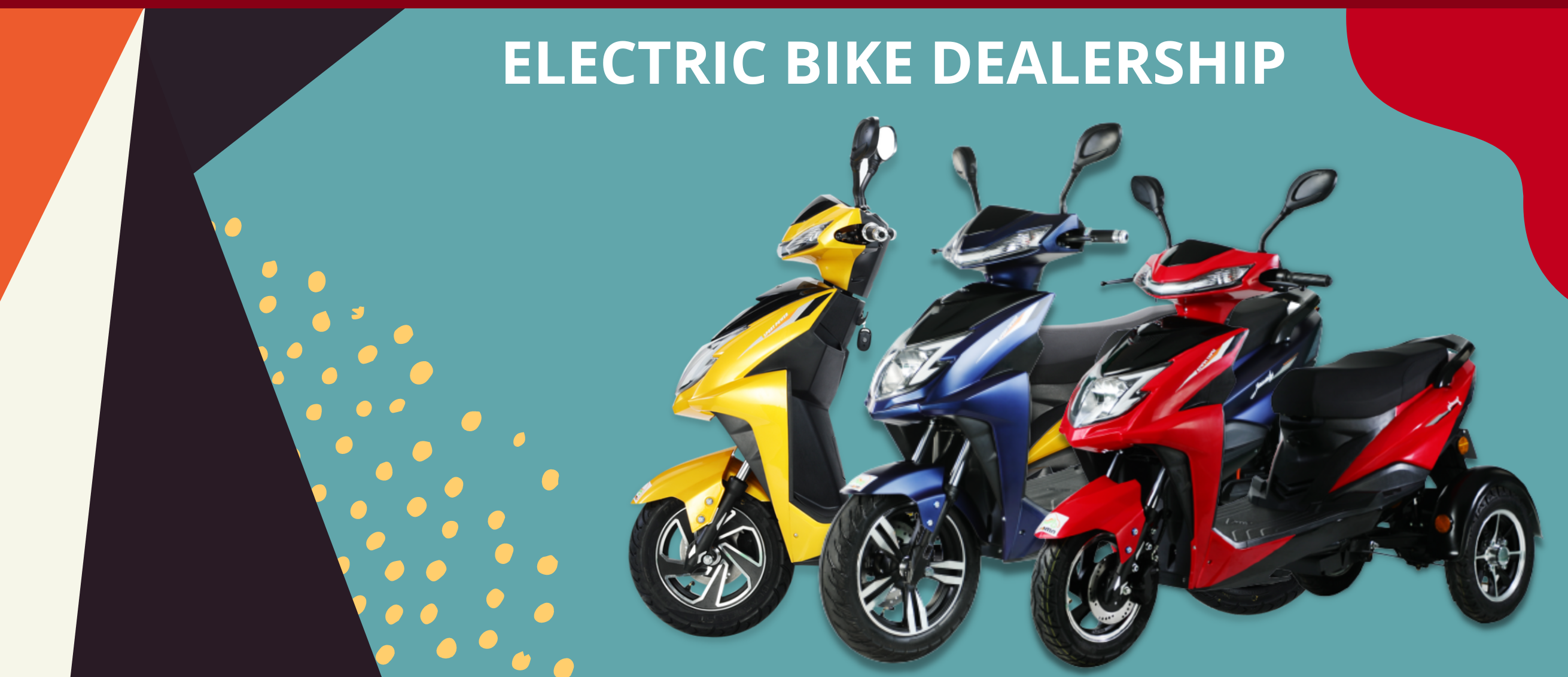 Electric Bike Scooter Dealership Apply For Best EV Dealership